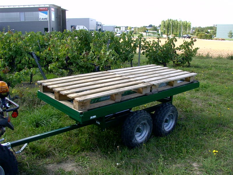 PORTE PALETTE OU PORTE PALOX – RPM Quads et accessoires