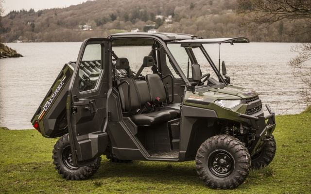 POLARIS Ranger Diesel 2019 – RPM Quads et accessoires